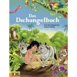 Edition XXl GmbH Das Dschungelbuch