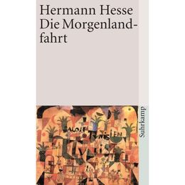 Die Morgenlandfahrt
