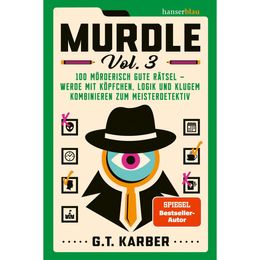 Murdle Vol. 3