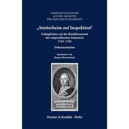 "Stutterheim auf Inspektion"