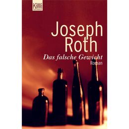 Das falsche Gewicht