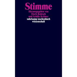 Stimme