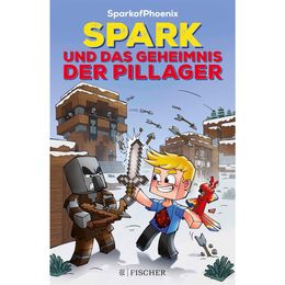 SparkofPhoenix: Spark und das Geheimnis der Pillager