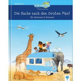 Die Suche nach den Gro&szlig;en F&uuml;nf