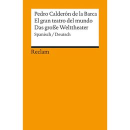 El gran teatro del mundo / Das gro&szlig;e Welttheater