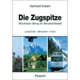 Die Zugspitze