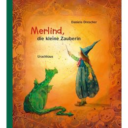 Merlind, die kleine Zauberin