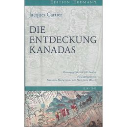 Die Entdeckung Kanadas