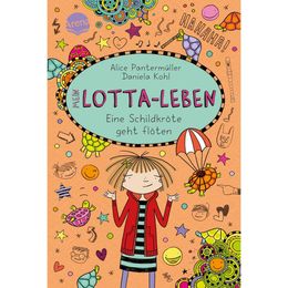 Mein Lotta-Leben. Eine Schildkr&ouml;te geht fl&ouml;ten