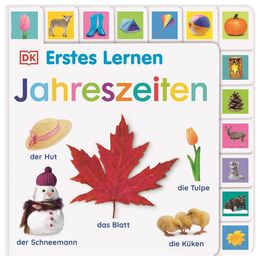 Dorling Kindersley Erstes Lernen. Jahreszeiten