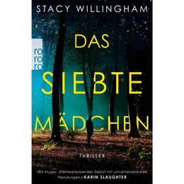 Das siebte M&auml;dchen
