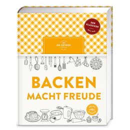 Dr. Oetker Backen macht Freude