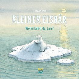 Kleiner Eisb&auml;r - Wohin f&auml;hrst du, Lars?