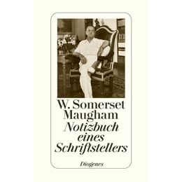 Notizbuch eines Schriftstellers