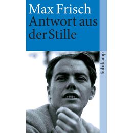 Antwort aus der Stille