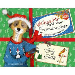 Weihnachtspost vom Erdm&auml;nnchen