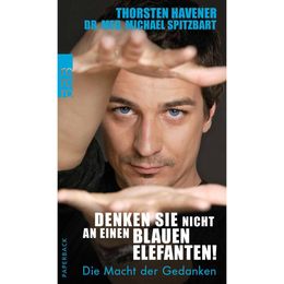 Denken Sie nicht an einen blauen Elefanten!