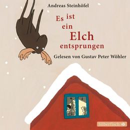 Silberfisch Es ist ein Elch entsprungen