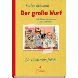 Klett Kinderbuch Der gro&szlig;e Wurf