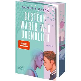 Gestern waren wir unendlich