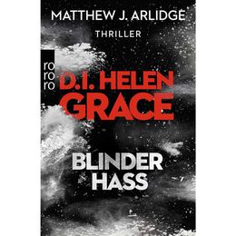 D.I. Helen Grace: Blinder Hass