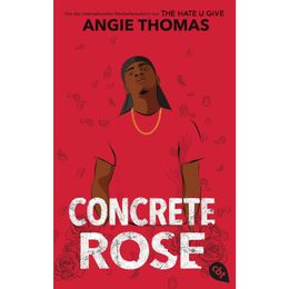 Concrete Rose