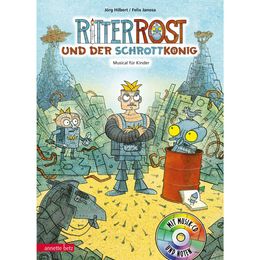 Ritter Rost 14: Ritter Rost und der Schrottk&ouml;nig