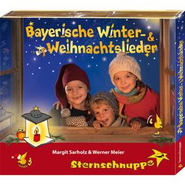 Bayerische Winter- und Weihnachtslieder