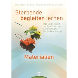 G&uuml;tersloher Verlagshaus Sterbende begleiten lernen - Materialien