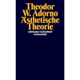 &Auml;sthetische Theorie