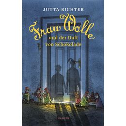 Frau Wolle und der Duft von Schokolade