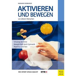 Aktivieren und Bewegen von &auml;lteren Menschen