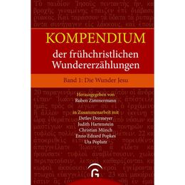 G&uuml;tersloher Verlagshaus Die Wunder Jesu