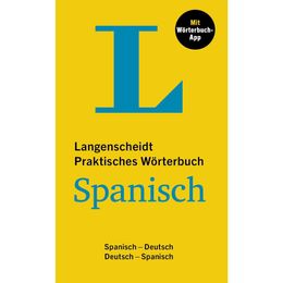 Langenscheidt Praktisches W&ouml;rterbuch Spanisch