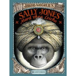 GERSTENBERG Sally Jones - Mord ohne Leiche