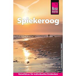 Reise Know-How Reisef&uuml;hrer Spiekeroog