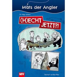 Mats der Angler - (H)echt jetzt?