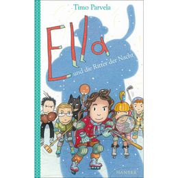 Ella und die Ritter der Nacht. Bd. 11
