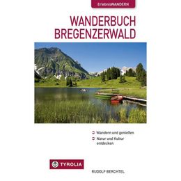 Wanderbuch Bregenzerwald
