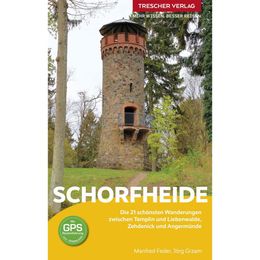 Reisef&uuml;hrer Schorfheide