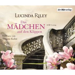Das M&auml;dchen auf den Klippen