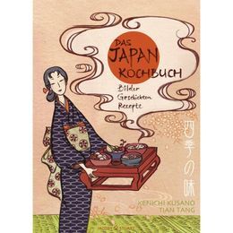 Das Japan-Kochbuch
