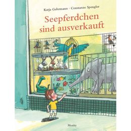 Seepferdchen sind ausverkauft