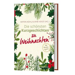 Die sch&ouml;nsten Kurzgeschichten zu Weihnachten