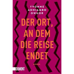 Der Ort, an dem die Reise endet