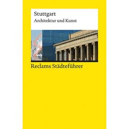 Reclams St&auml;dtef&uuml;hrer Stuttgart
