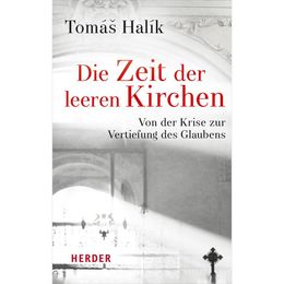 Die Zeit der leeren Kirchen