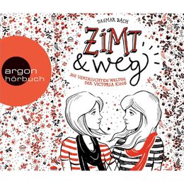 Zimt und weg
