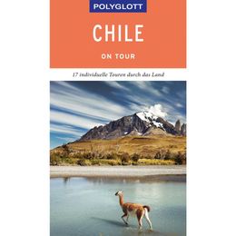 POLYGLOTT on tour Reisef&uuml;hrer Chile