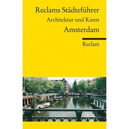 Reclams St&auml;dtef&uuml;hrer Amsterdam